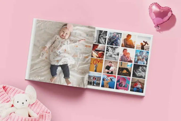 Great Children's Photobook Ideas - ArtClick