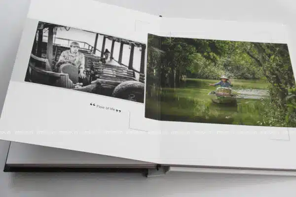 In album photobook cho photographer - ArtClick