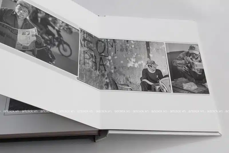 In album photobook cho photographer - ArtClick
